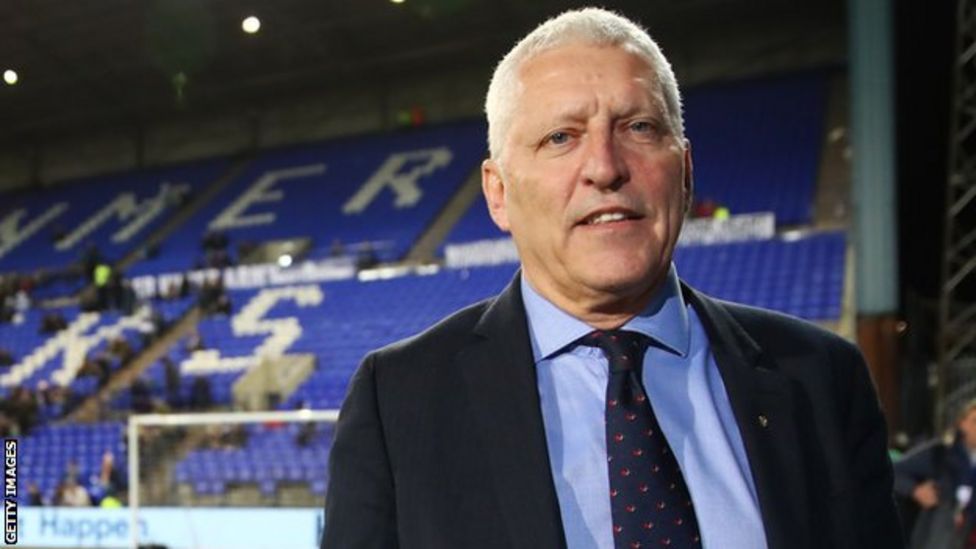 Mark Palios: Tranmere chairman expects 'double figure' EFL insolvencies ...