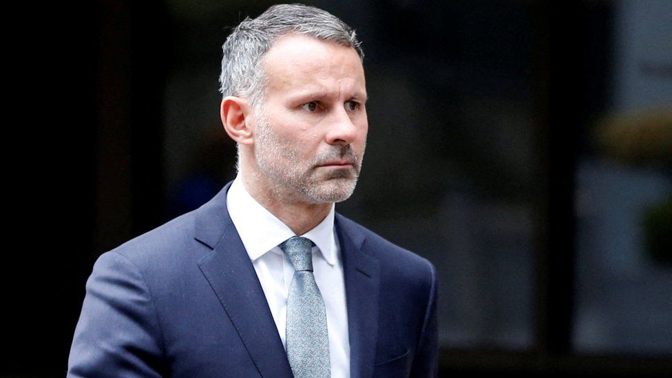 Ryan Giggs: Ex-Man Utd star cleared over former girlfriend charges ...