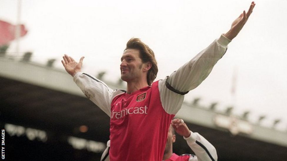 Tony Adams: Former Arsenal captain calls for football to cut ties with ...