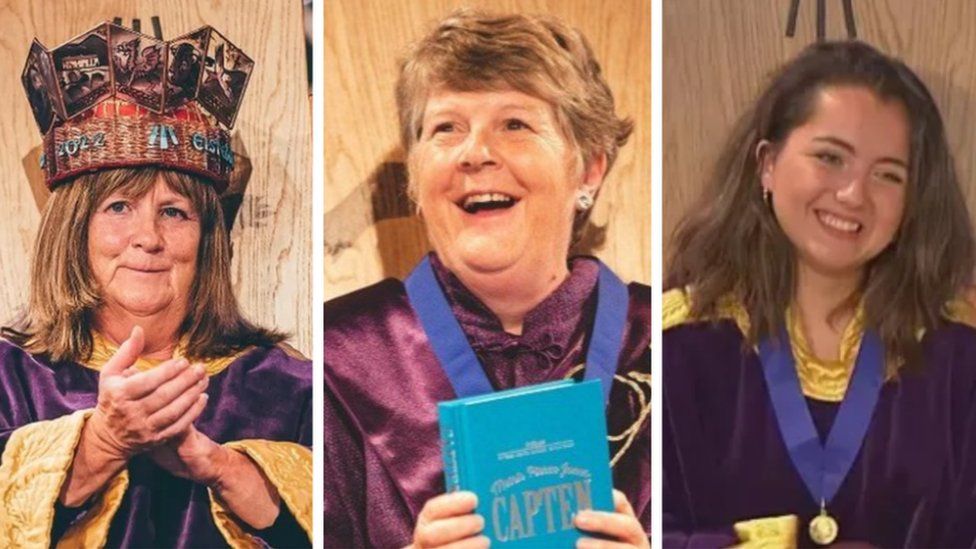 Trafod 'opsiynau' ar gyfer cyfrolau'r Eisteddfod Genedlaethol - BBC ...