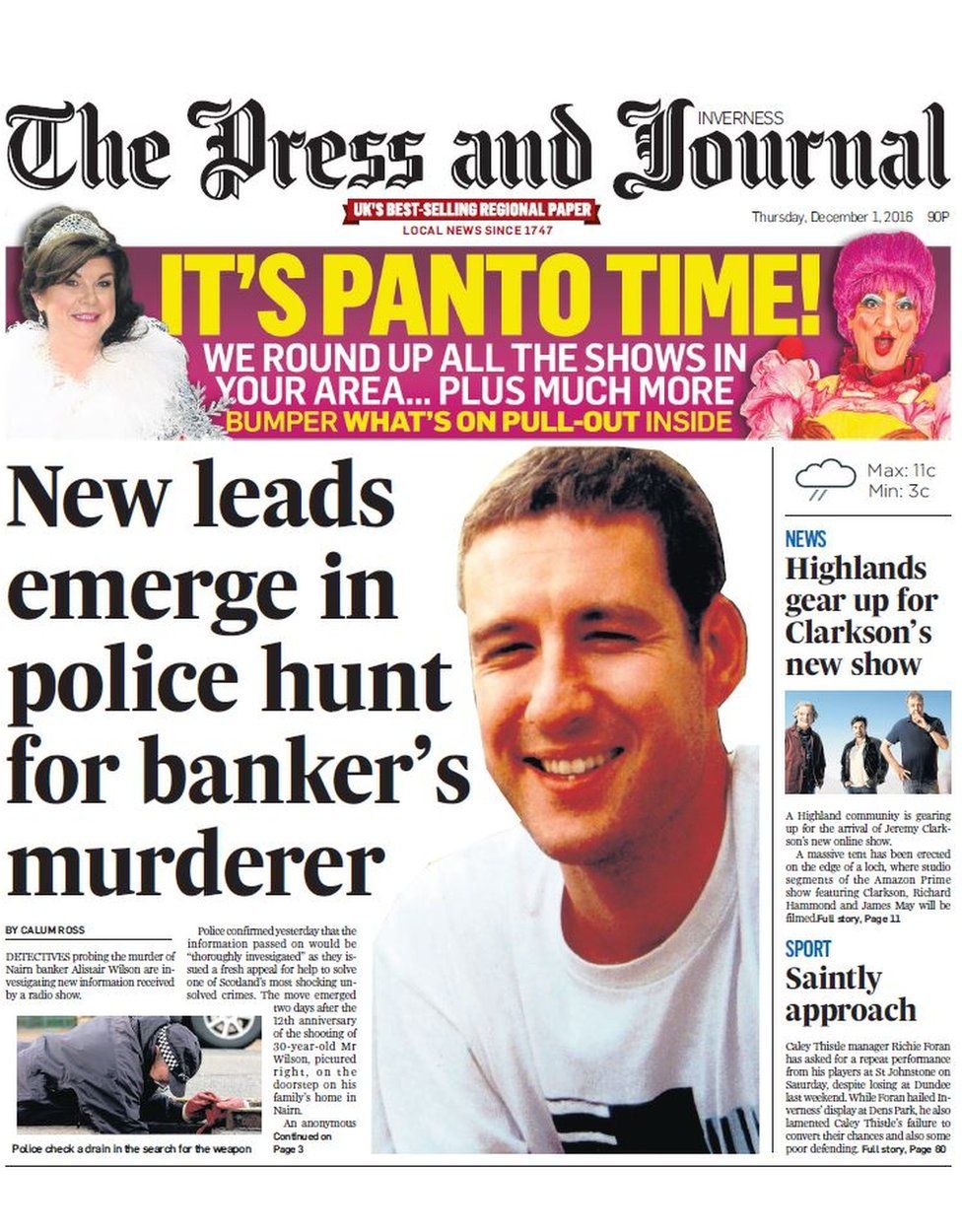 Scotland's papers: Benefits 'scandal' and vibrating homes - BBC News