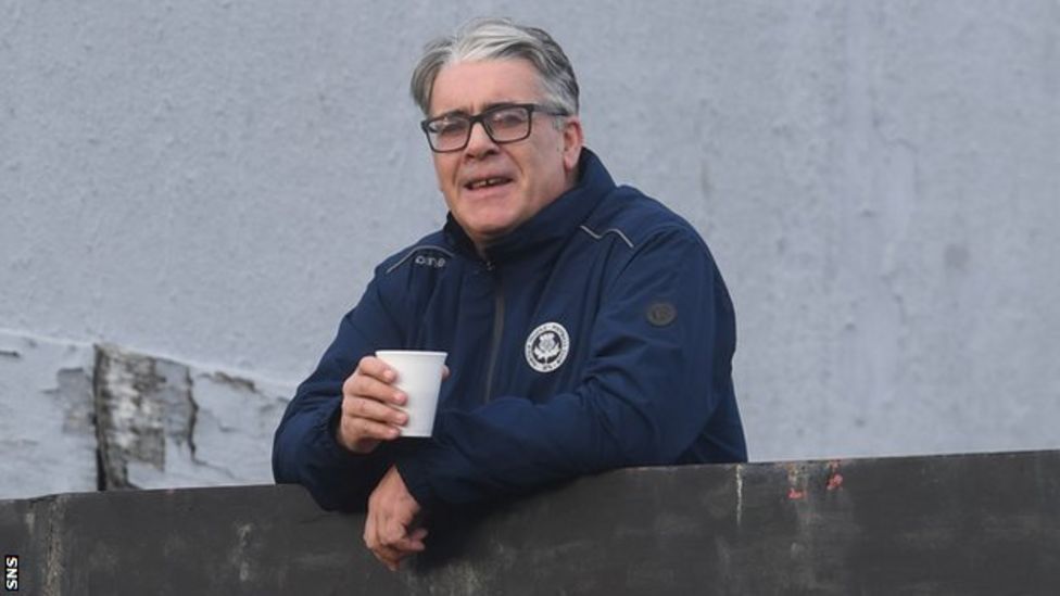 Ian McCall: Partick Thistle boss on his undying passion for the club ...