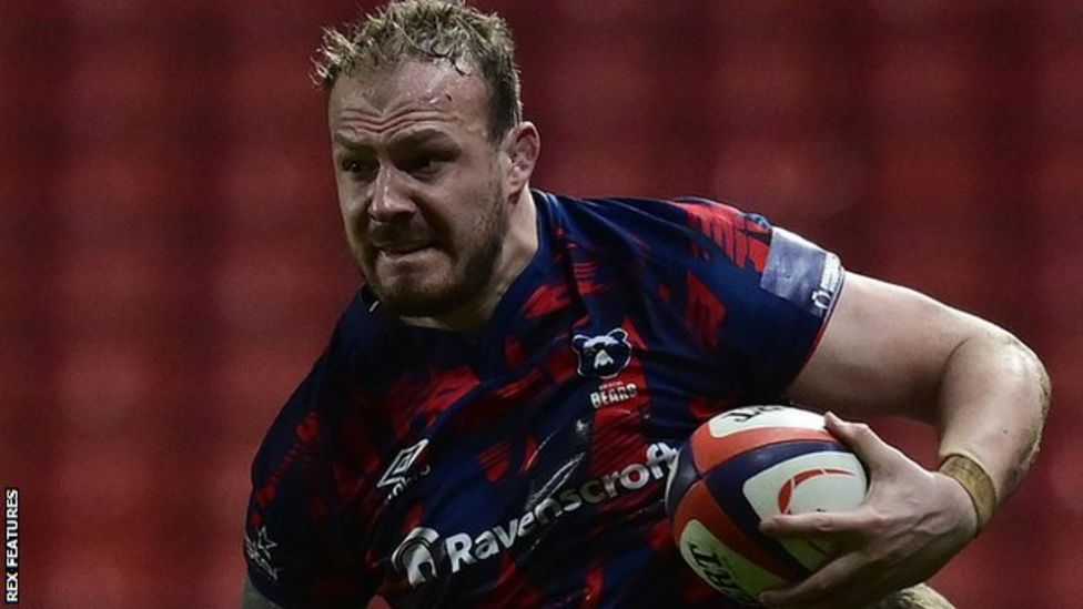Mitch Eadie: Former Bristol and Northampton forward makes Toronto move ...