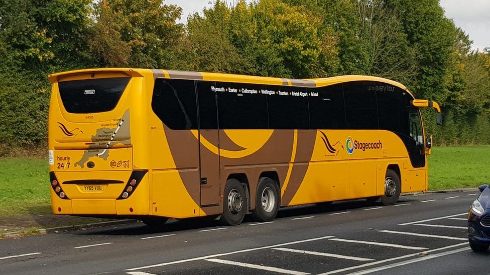 Stagecoach Launch urgent Investigation After Racism Claims BBC News