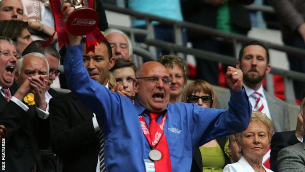 John Still: Barnet manager retires after 42 years in management - BBC Sport