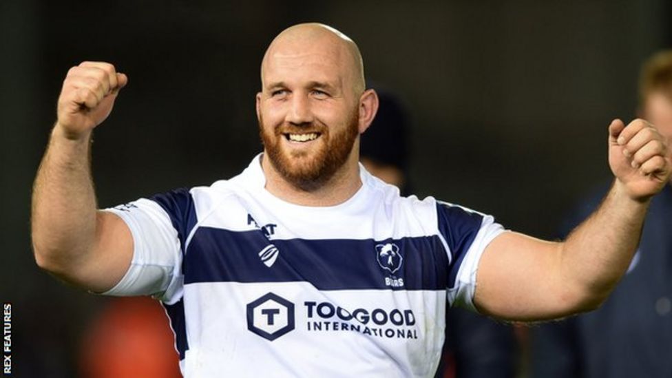 Bristol Bears: Yann Thomas, John Hawkins, Max Lahiff and Tiff Eden ...