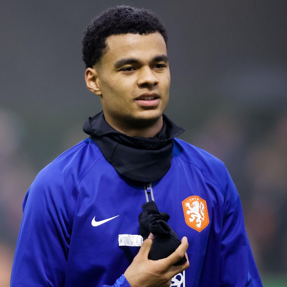 Cody Gakpo injury: Gakpo withdraws from Netherlands squad - BBC Sport