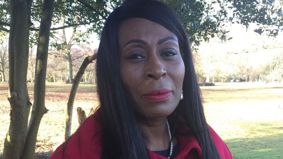 Hackney shooting: Gun crime 'very disturbing' says bereaved mum - BBC News