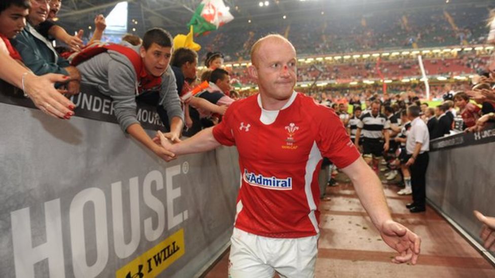 Wales rugby: Former skipper Martyn Williams named national team manager ...