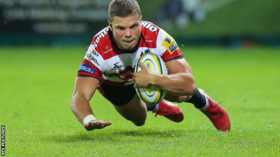 Henry Purdy: Gloucester back extends contract with Premiership club ...