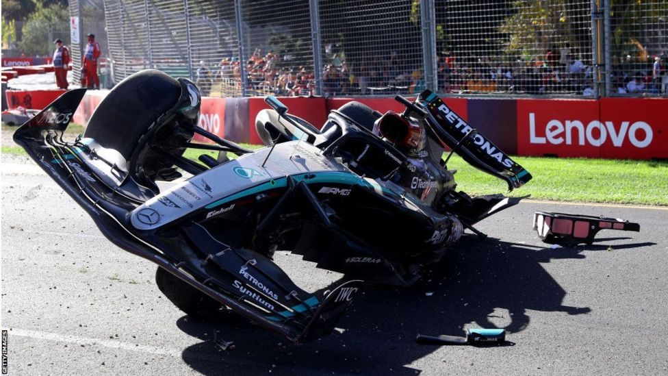 F1 Q&A: Andrew Benson answers your questions after Australian GP - BBC ...
