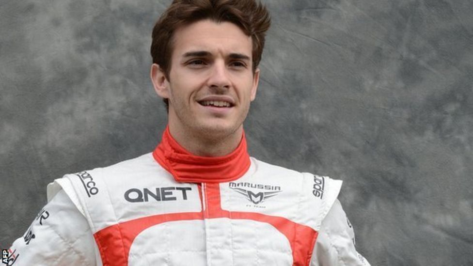 Formula 1 round-up: Jules Bianchi, Kimi Raikkonen, Vettel, Red Bull ...