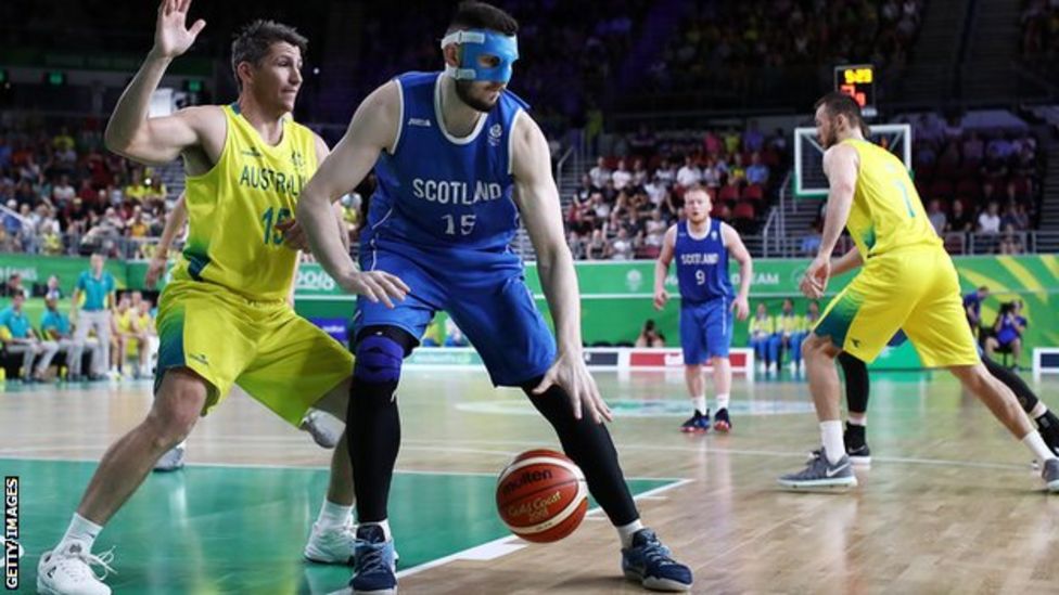 Commonwealth Games: Scots will give 'heart and soul' for basketball ...