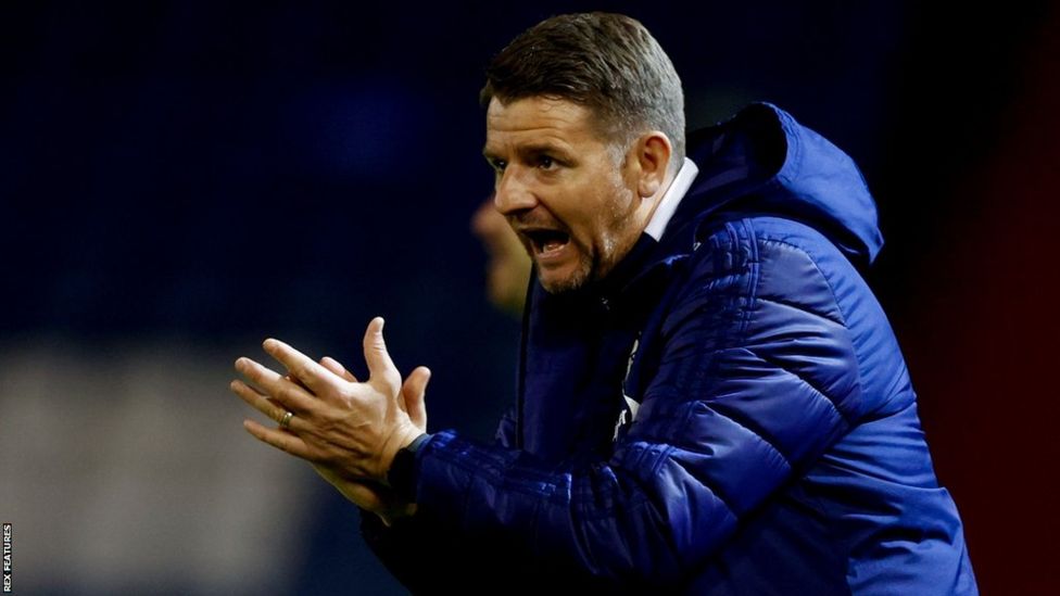 Mark Jackson: MK Dons appoint Leeds United first-team coach as new boss ...