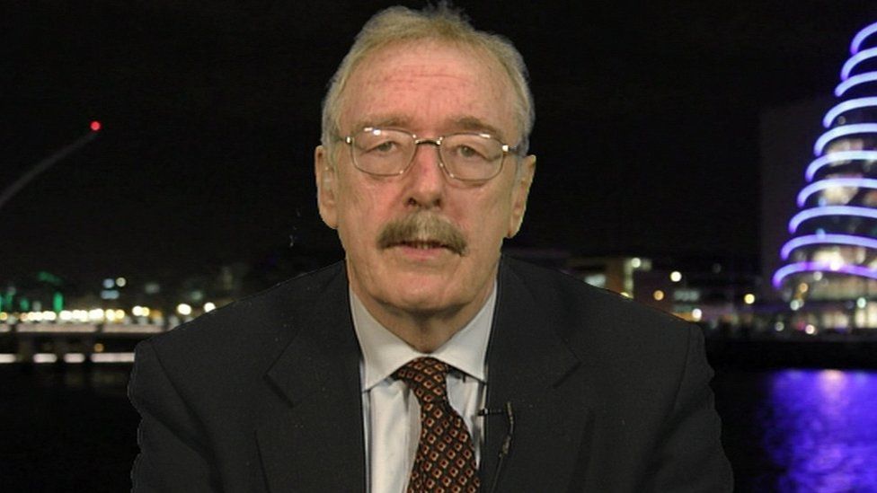 Stormont: British-Irish conference return 'could signal direct rule ...