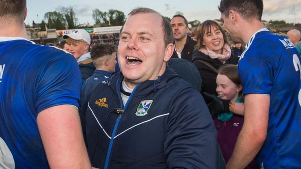 Ulster SFC final: Cavan boss Mickey Graham 'driven' to repeat 1997 ...