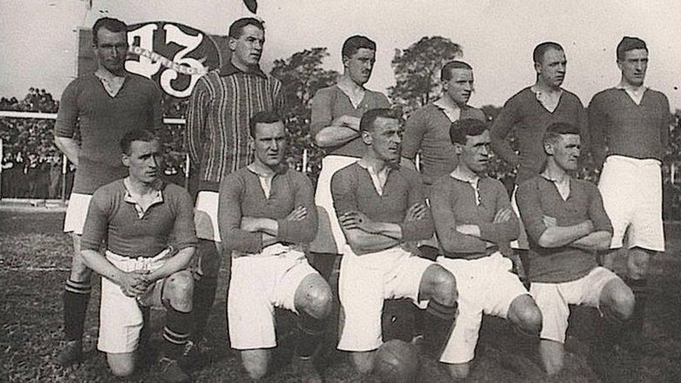 Third Lanark's lasting legacy on South American football - BBC News