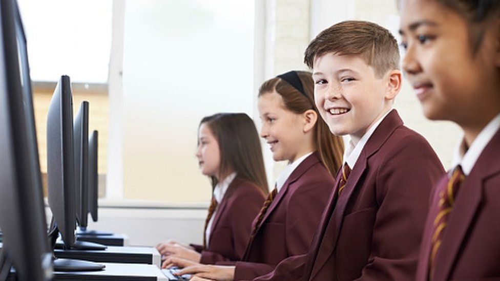 All you need to know about secondary school league tables - BBC News