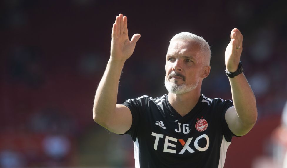 Goodwin praises 'exceptional' players after 'reality check' - BBC Sport