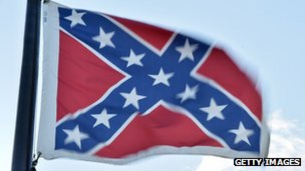 South Carolina urges removal of Confederate flag - BBC News