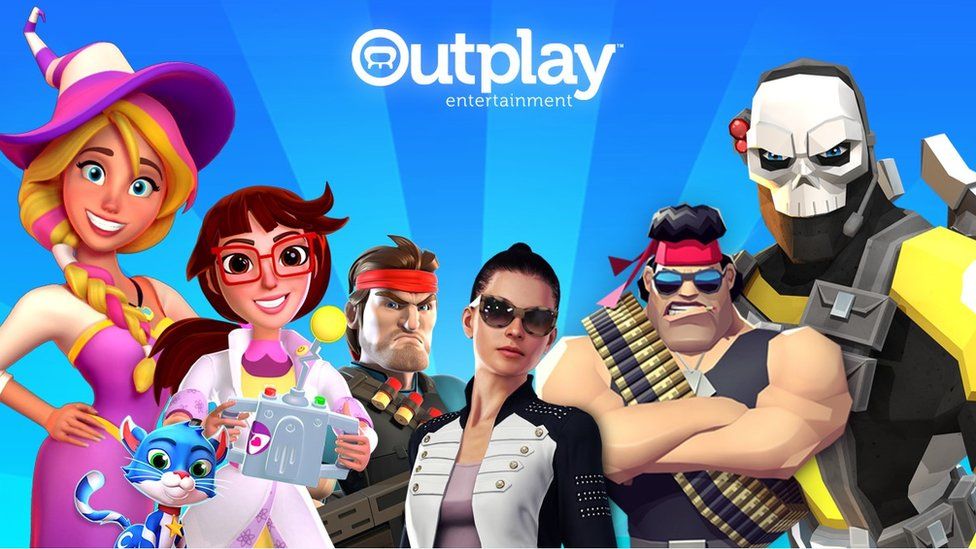 Outplay buys mobile gaming studio Eight Pixels Square - BBC News