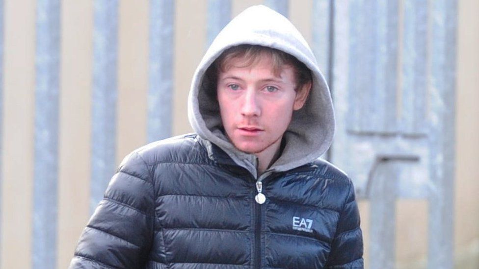 Teenage racer John Gribben guilty over woman's death - BBC News