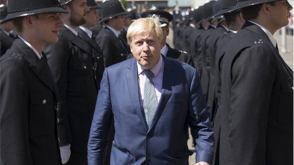 Profile: Boris Johnson - BBC News