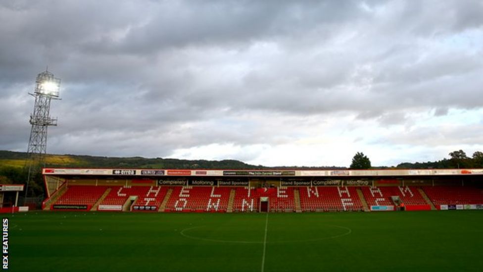 David Bloxham: Purchase of Cheltenham Town training base brings club ...