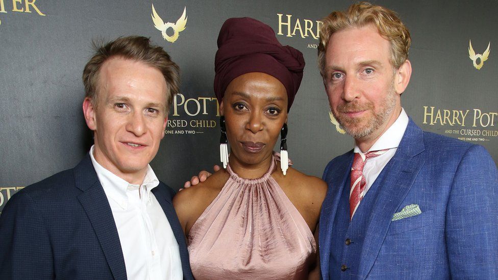 Sonia Friedman on juggling Mean Girls and Dreamgirls - BBC News