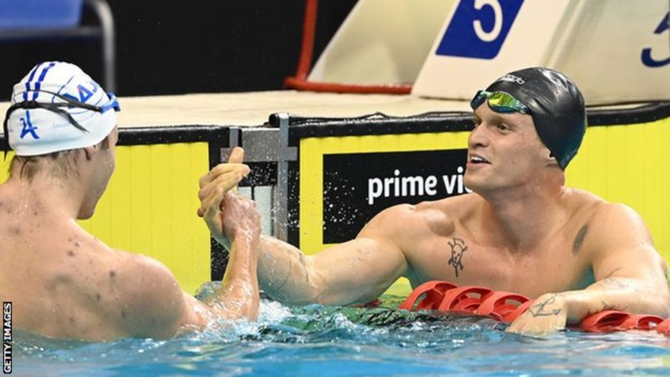 Cody Simpson: Australian pop star qualifies for Commonwealth Games ...