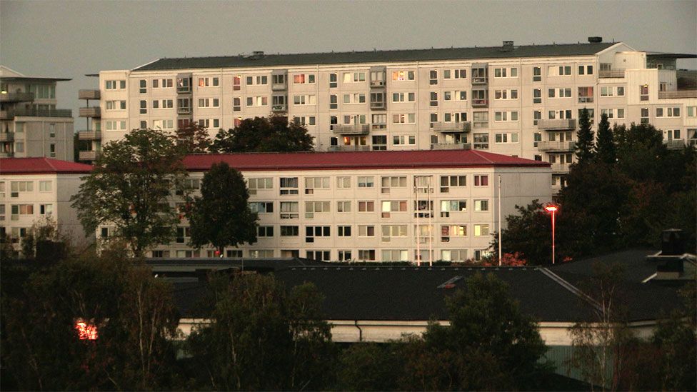 How Sweden became an exporter of jihad - BBC News