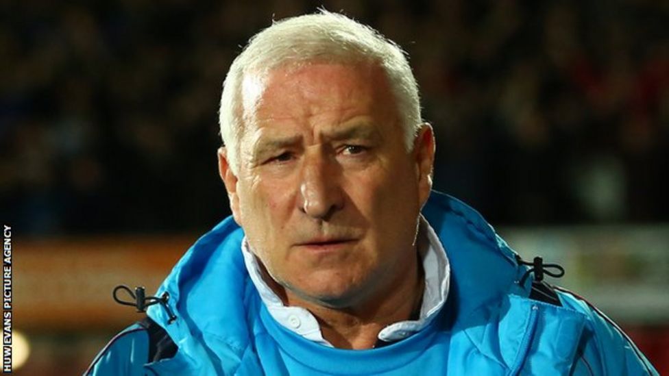 Graham Barrow: Wrexham vacancy 'dream position' - says interim manager ...