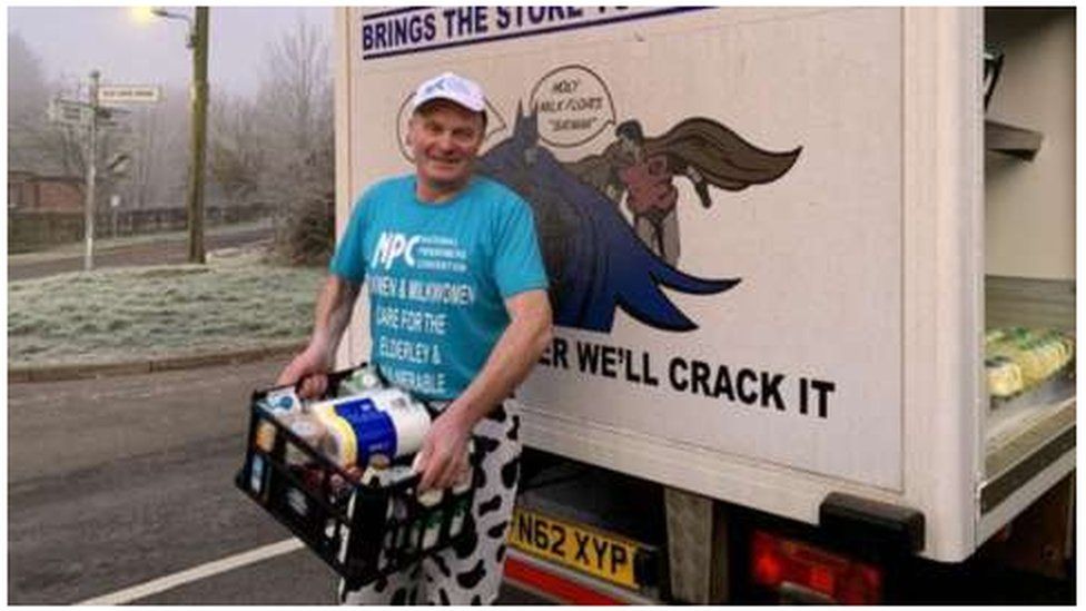 Coronavirus: Meet the heroes keeping the country running - and tell us ...