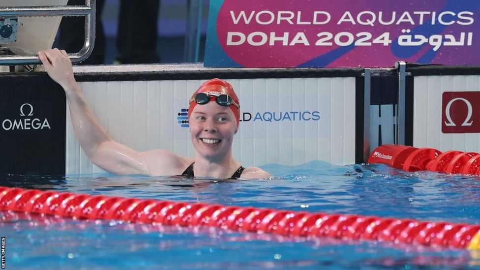 British Swimming Championships 2024 to be shown across BBC - BBC Sport