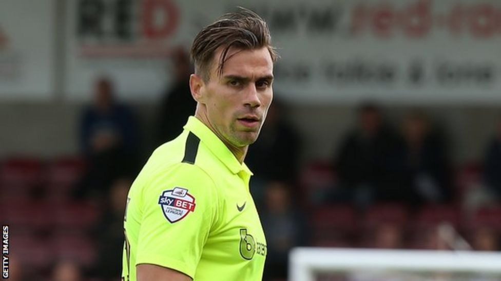 Andrew Boyce: Grimsby Town defender joins National League club ...