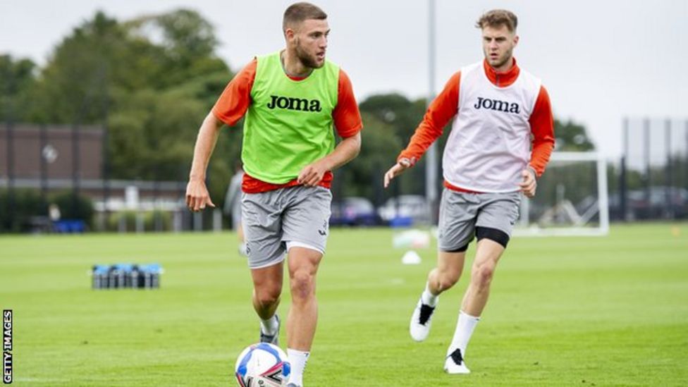 Brandon Cooper: Wales Under-21 defender thriving despite Newcastle ...