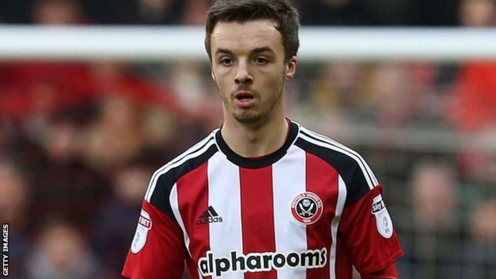Sheffield United release Marc McNulty and Stefan Scougall - BBC Sport
