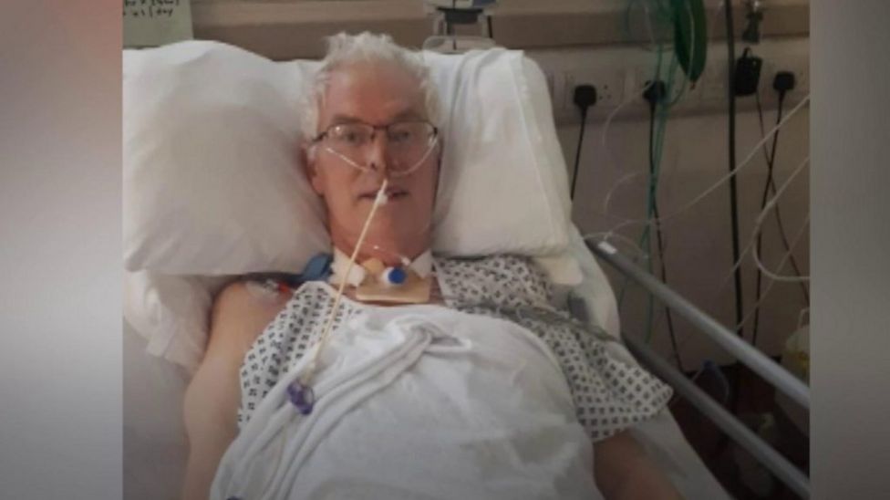 Birmingham hospital operations cancelled due to bed shortage - BBC News