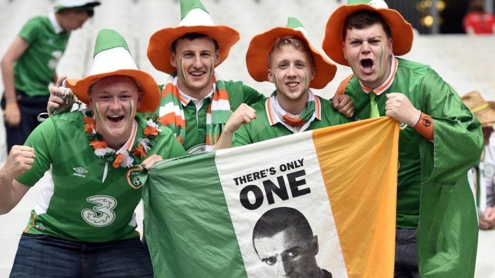 Euro 2016: Italy and Ireland memories recalled ahead of game in Lille ...