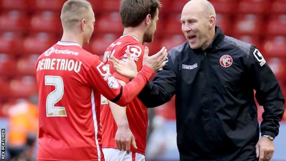Walsall 2-1 Colchester United - BBC Sport