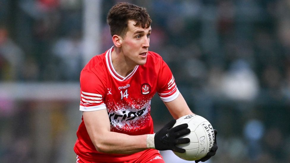 Derry 3-17 Monaghan 0-13: Shane McGuigan 'an exceptional player ...