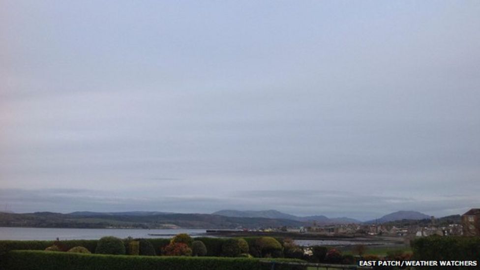 The Weather Watchers guide to clouds - BBC Weather
