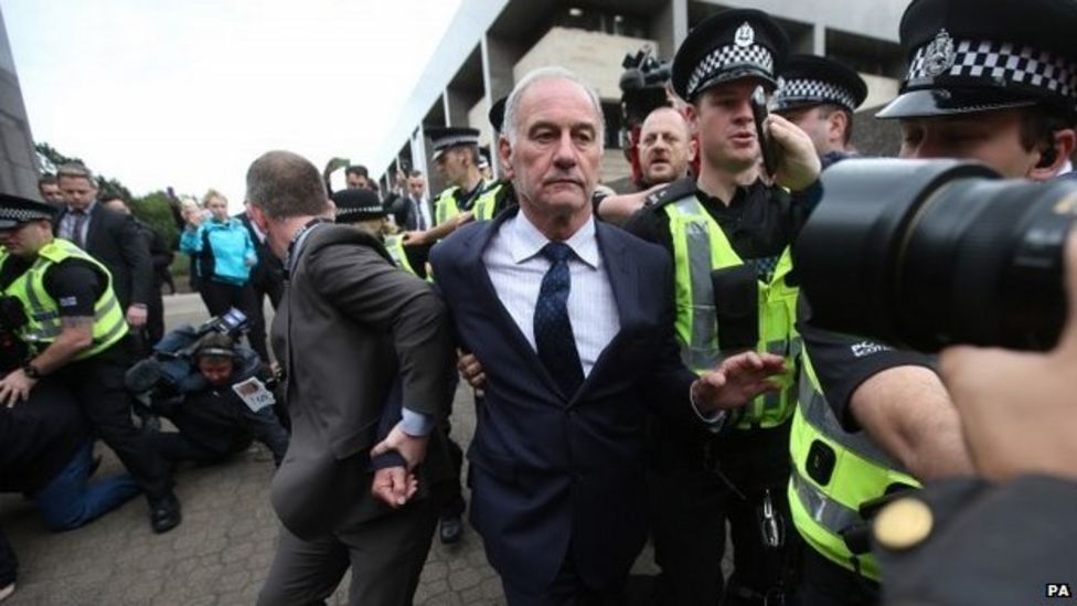 Craig Whyte and Charles Green charged after Rangers assets sale probe ...