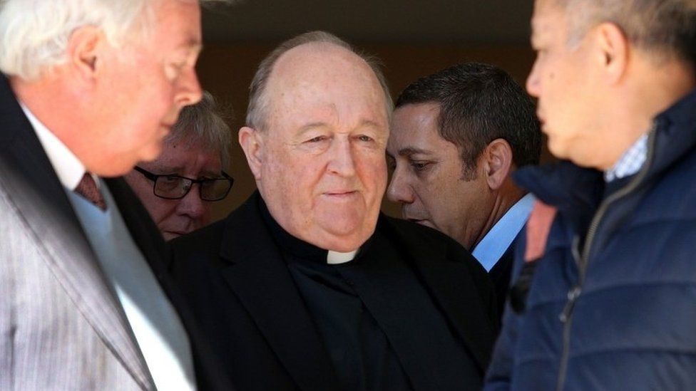 Philip Wilson: Ex-archbishop's conviction for covering-up abuse is ...