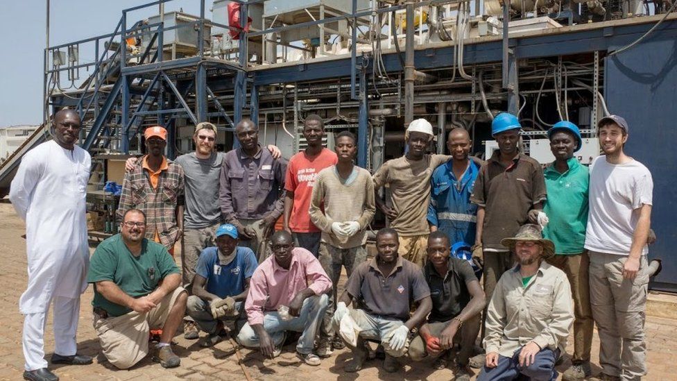 The firms turning poo into profit - BBC News