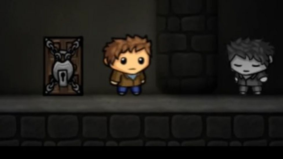 How to turn your child into a video games designer - BBC News