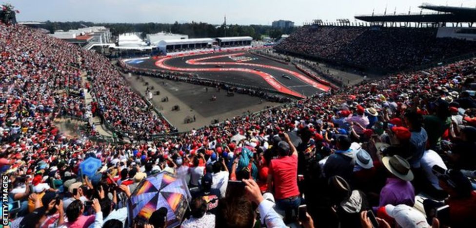 Mexican Grand Prix: Will Nico Rosberg clinch a first world title? - BBC ...
