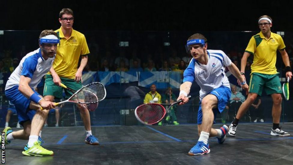 Squash: Alan Clyne targets further title joy at Scottish Championships ...