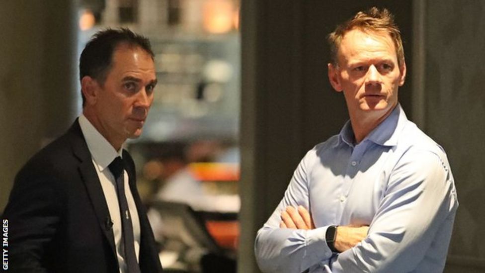 Pat Howard: Leicester Tigers appoint mentor to help coaching team - BBC ...