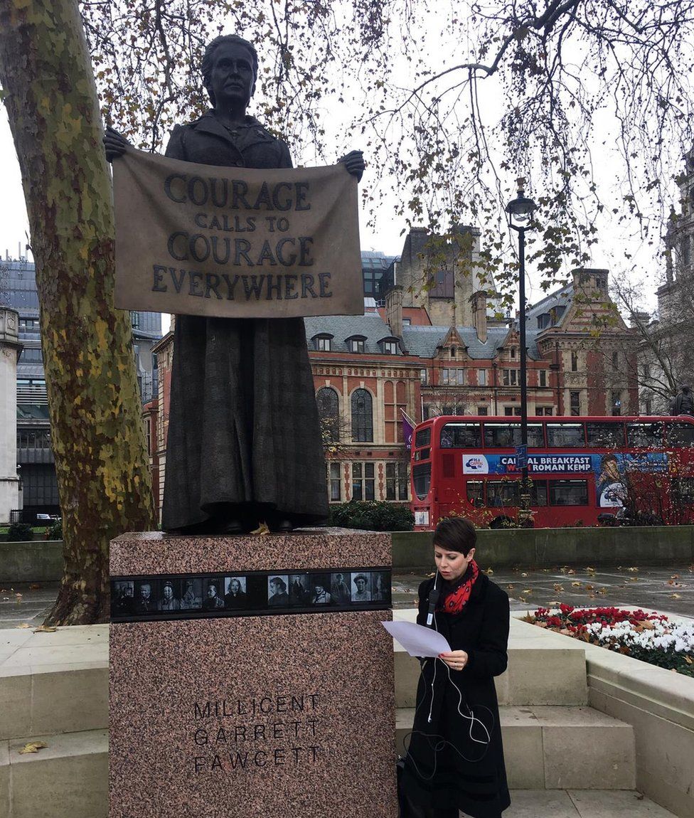 Merched Cymru a frwydrodd dros y bleidlais - BBC Cymru Fyw